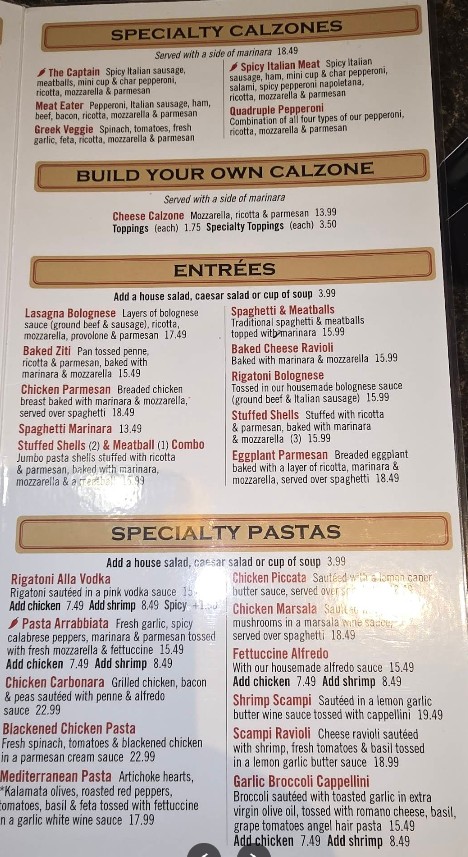 Piesanos Stone Fired Pizza Restaurant – Best Pizza & Italian Cuisine in ...