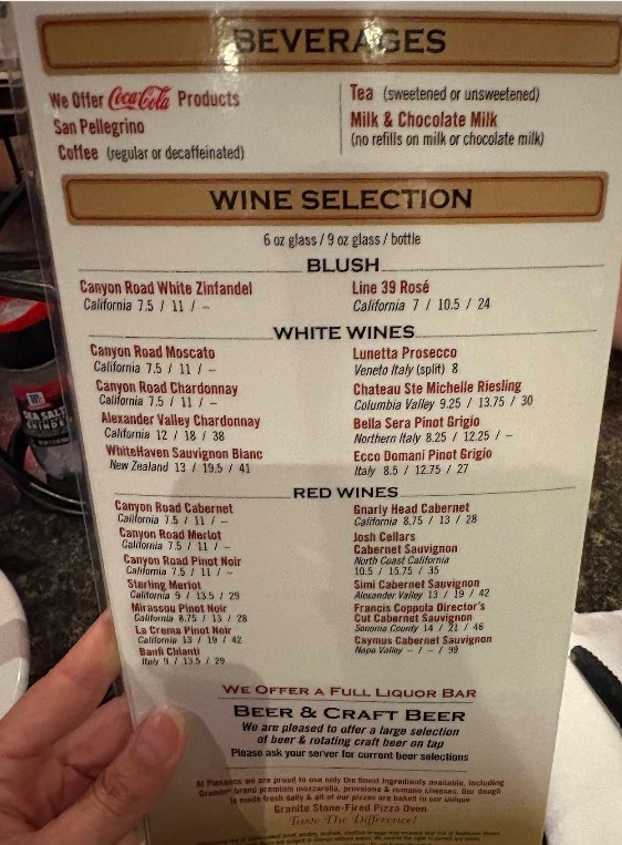 Piesanos Stone Fired Pizza Restaurant – Best Pizza & Italian Cuisine in ...